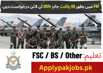 Latest Government Jobs in Pakistan 2025 Online Apply
