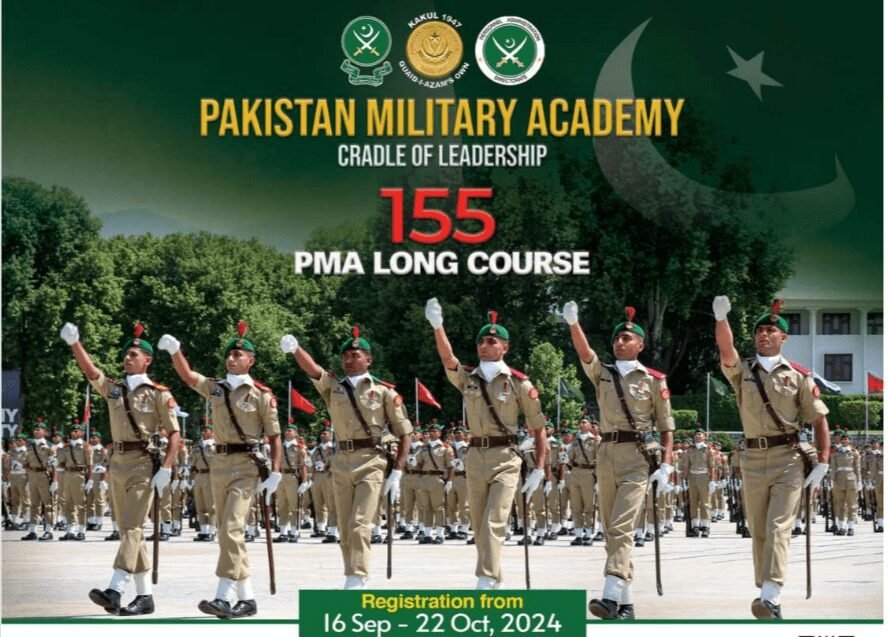 Join Pakistan Army as Commissioned Officer Jobs 2024